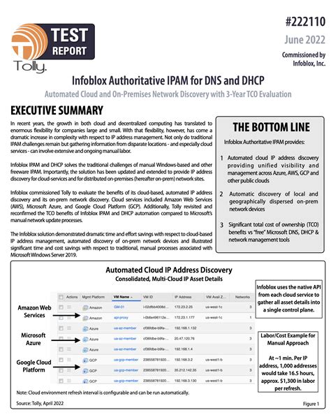 Infoblox DNS Centralize Automate And Secure DNS