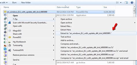 How To Re Create A Bootable ISO From Extracted Windows Installation Files NEXTOFWINDOWS