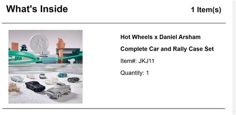 Hot Wheels X Daniel Arsham Full Set On Sale December 6 2024 All Purpose Topic Page 7 Hwc