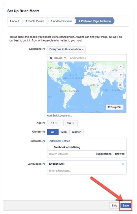 How To Create A Facebook Fan Page Advertisemint