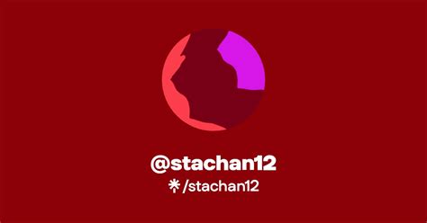Stachan12 Linktree