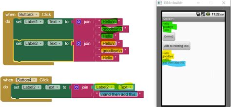 How Do I Add Text On A New Line In Label Mit App Inventor Help Mit App Inventor Community