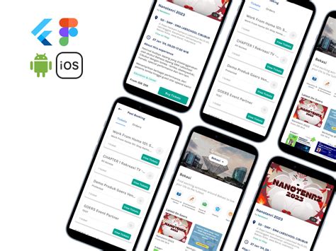 A Very Well Made Flutter Application Upwork