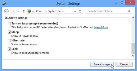 What Is Fast Startup In Windows How To Disable It