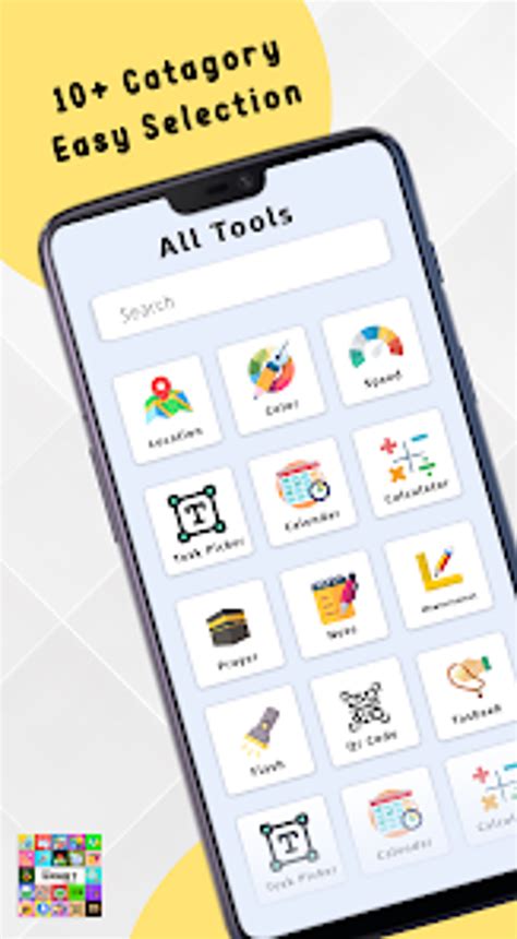 Smart Tools Utilities Toolbox Per Android Download