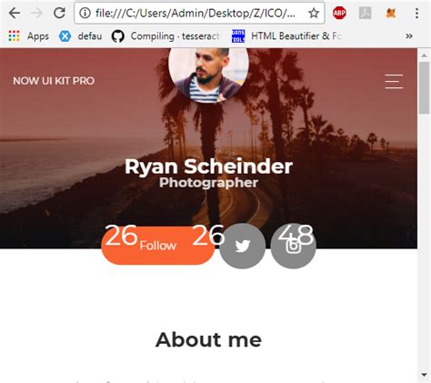 Bugs In Theme Responsiveness Images Disappearing Fully Or Partially On Different Screen Sizes