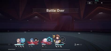 Lol I Beat The Bug Boss With A Level 20 Herta And All Free 4 Heroes