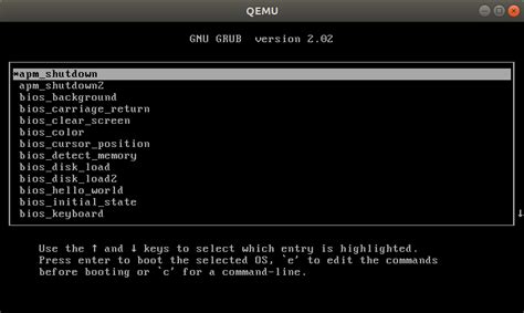 Kernel How Do Operating Systems Run Without Having An OS To Run In Software Engineering
