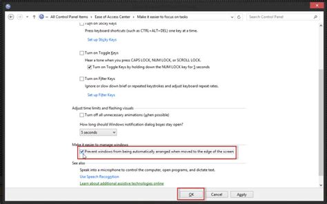 Disable ‘aero Snap In Windows 7 Or 8 Daves Computer Tips