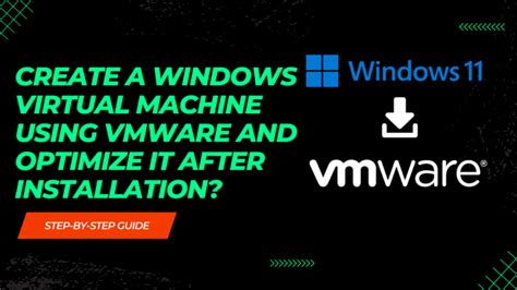 Creating A Windows Virtual Machine Using VMware And Its Optimization Hawkdive