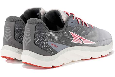 Altra Rivera 2 M Homme Gris Argent Pas Cher