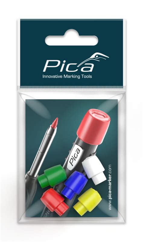 Pica Dry Metal Set | PICA MARKER AUSTRALIA