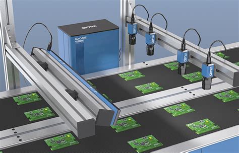 Ams Launches New Family Of High Speed Industrial Image Sensors