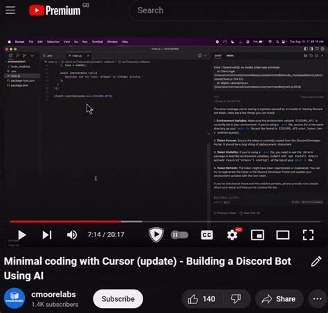 Best Experience To Read Cursor Sidebar Chat Feature Requests Cursor