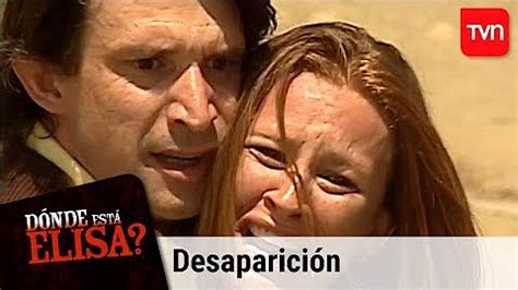 ¿dónde Está Elisa 2009 Youtube