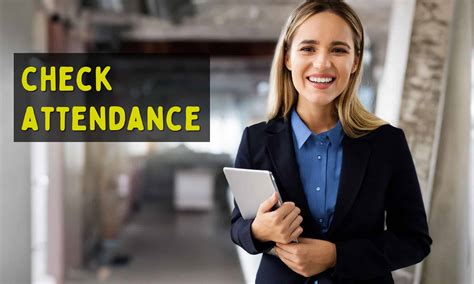 Check Attendance Importance And Benefits