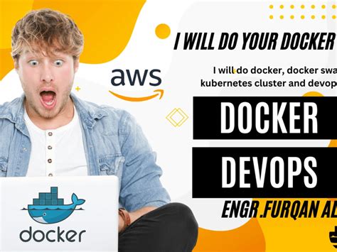 Your Dockerized App From Me Upwork