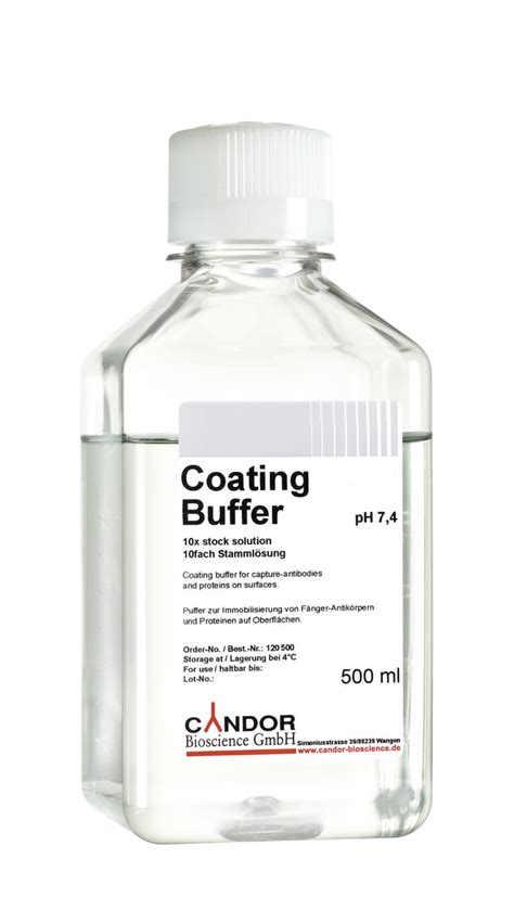 Boca Scientific Inc Coating Buffer PH Based On PBS Ml Quantity Fisher Scientific