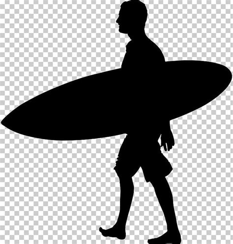 Surfer Silhouette Svg Surfer Svg Surfing Svg Beach Svg Digital Download