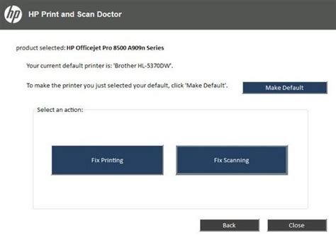 How To Solve My Hp Printer Wont Scan Issues Easily Techyv Com