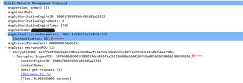 troubleshooting tip snmpv3 debug error usm decry fortinet community