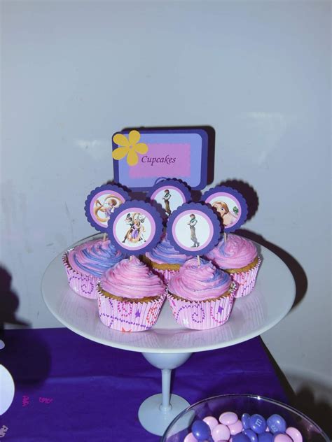 Rapunzel Tangled Birthday Party Ideas Photo 3 Of 10 Catch My Party