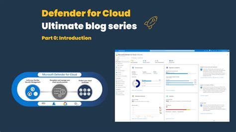 Microsoft Defender For Cloud The Ultimate Blog Series Intro P0