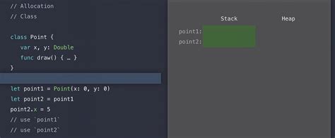 Understanding Swift Performance Struct VS Class 1