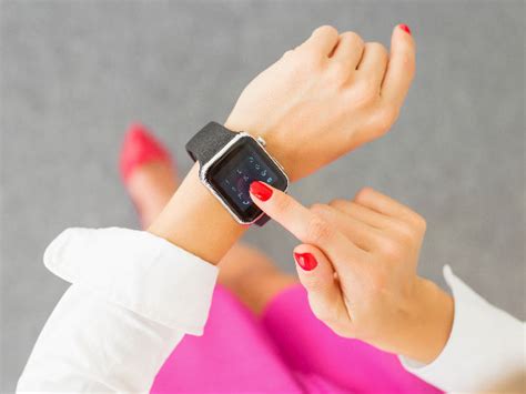 smartwatch prototype to use wrist as joystick gizbot news