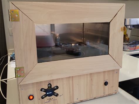 Bakerinoa Leavening Chambercloudgames 2022 Contest Winner Arduino Project Hub