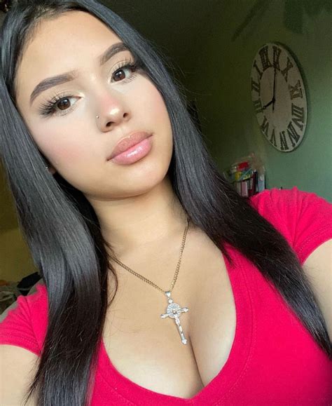 Anahicabrales Weluvanahii En 2024 Femme Mexicaine Jeune Brune Femme