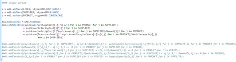 Solved The Objective Function Works Fine In Python File I Chegg