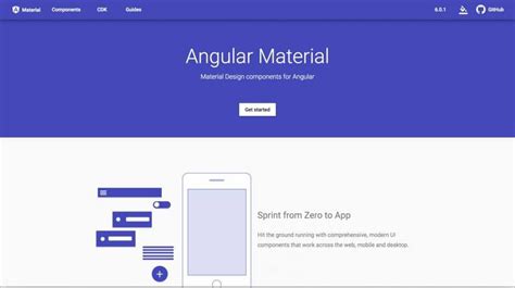 Top 10 JavaScript UI Library You Should Know In 2025 Updated
