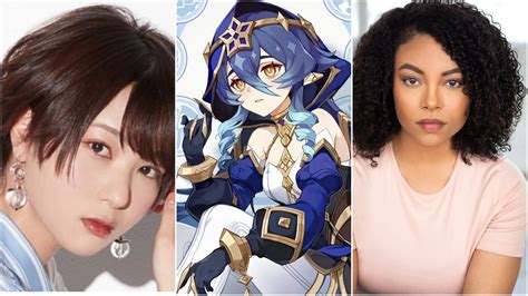 Laylas Voice Actors In Genshin Impact English Jp And Other Vas Revealed