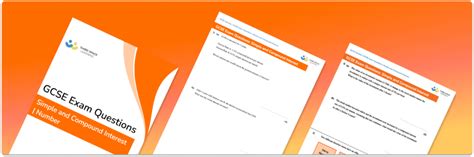 Simple And Compound Interest Exam Questions Gcse Maths [free]