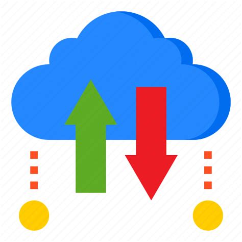 Hosting Server Database Network Storage Icon Download On Iconfinder