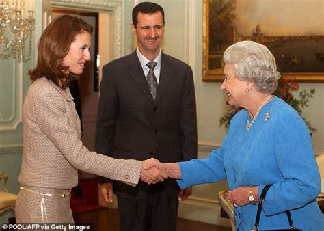 SARAH VINE There S A Special Place In Hell For People Like Mrs Assad I Hope The Devil Is
