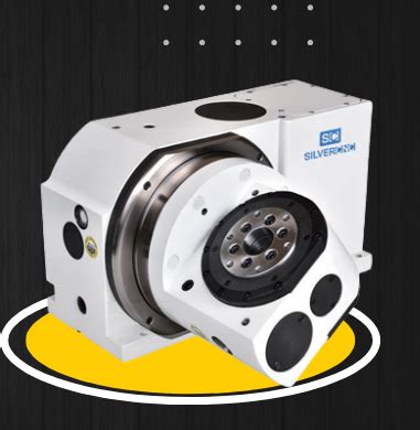 High Quality Axis CNC Rotary Table