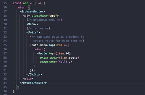 Part 2 Build This Cool Dropdown Menu With React React Router And Css By Jason Melton The