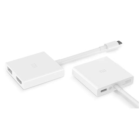 Xiaomi USB Type-C to HDMI Multifunction Adapter | Best Price | Fast ...