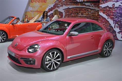 Vw Beetle Colors