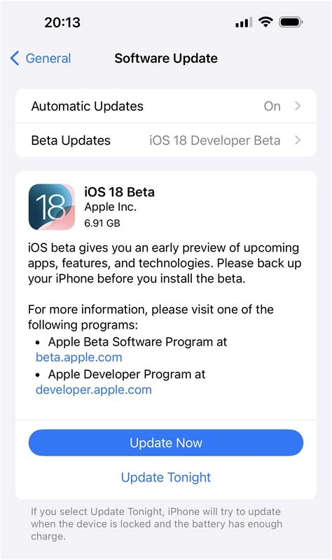 How To Install Ios 18 Beta For Developers Tech