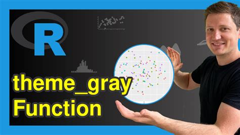 Theme Gray Ggplot Theme In R Examples Default Theme Of Plots