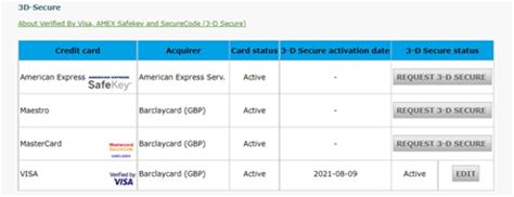 Quick Start To Configure Your Epdq Test Account