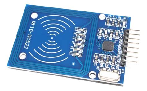 Módulo Leitor Rfid Mfrc522 Rc522 Mifare 13 56mhz Mercadolivre