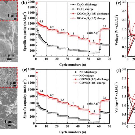 A FE SEM Images Of Fe O B XRD Patterns Of Fe O And GO Fe O Download Scientific