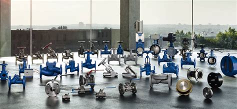 Different Types Of Valves SLV