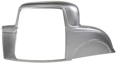 1932 Ford 3 W Coupe Left 1 Piece Body Side From Front Of Cowl To Rear