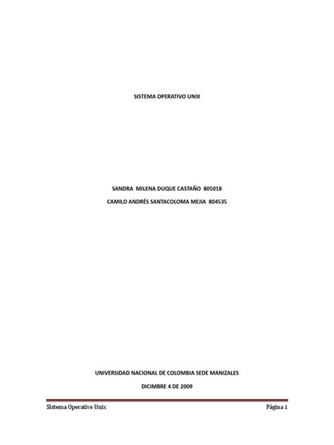 sistemas operativo unix pdf kernel sistema operativo unix