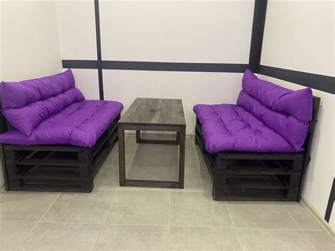 Садові меблі меблі на терасу садовая мебель мебель из поддонов 3 500 грн Сад город